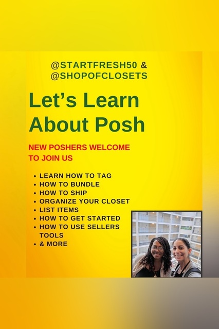 Posh Show - Poshmark